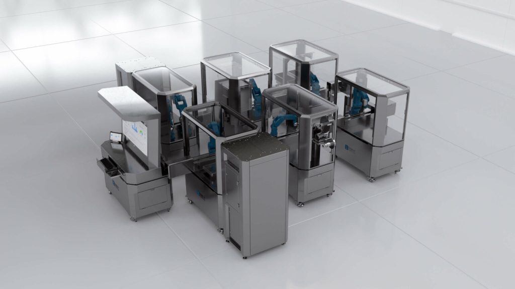 ESSERT MicroFactory - ESSERT Robotics