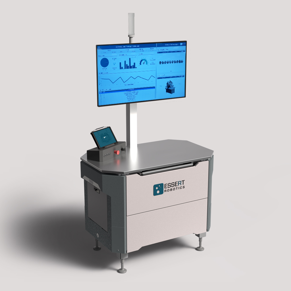 The MicroFactory - ESSERT Robotics