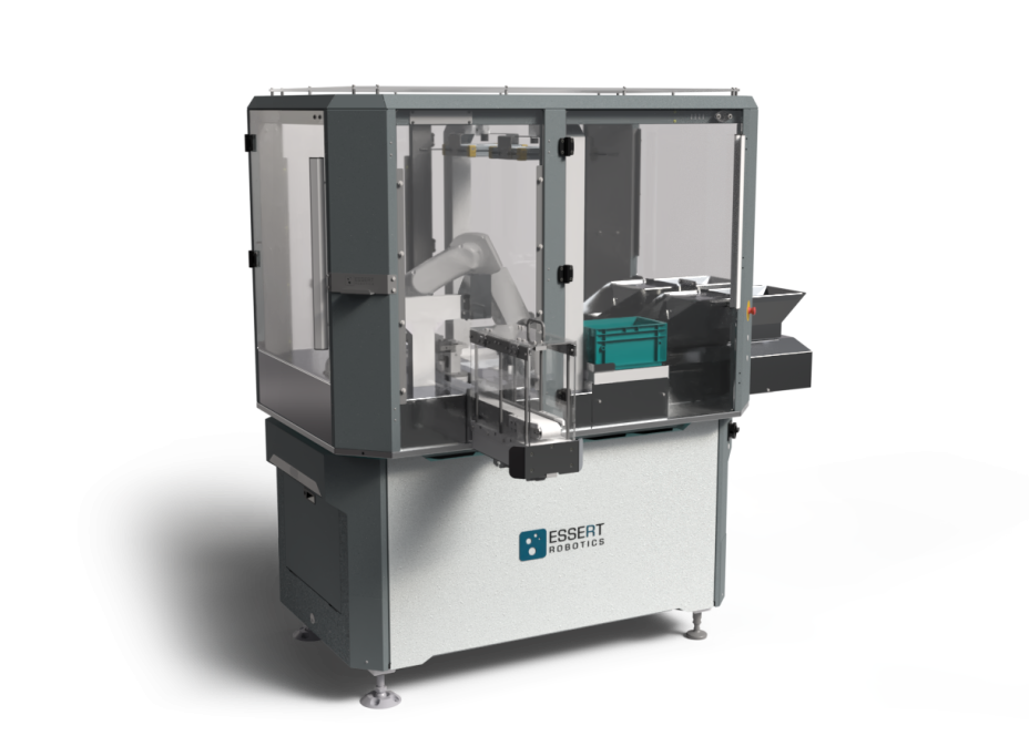 ESSERT MicroFactory - ESSERT Robotics