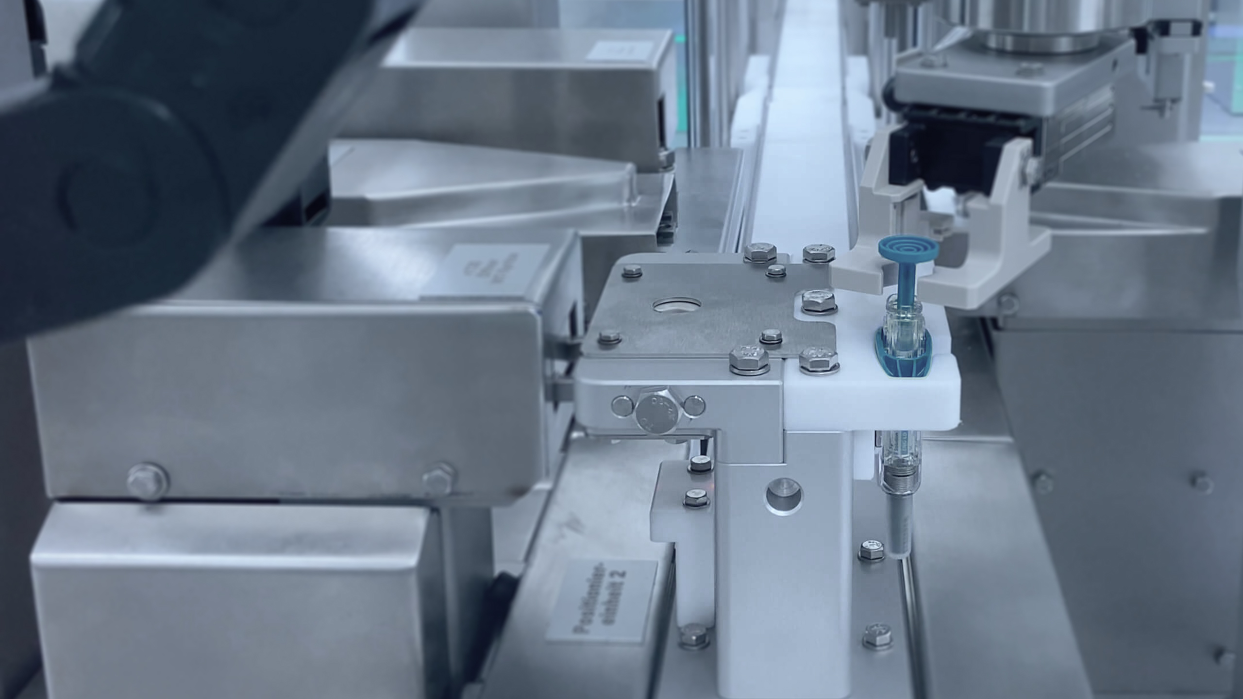 ESSERT MicroFactory - ESSERT Robotics