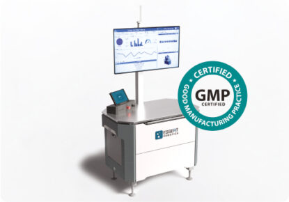 Modular Automation for Pharma & MedTech | ESSERT Robotics