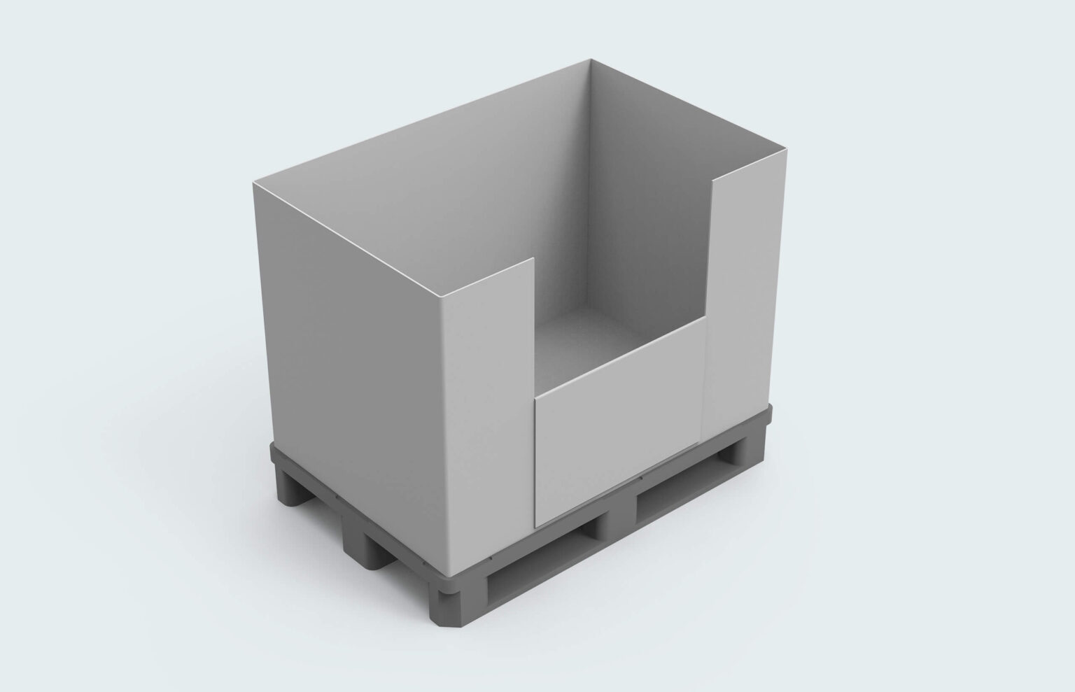 Automated Tub Loading and Unloading ESSERT Robotics