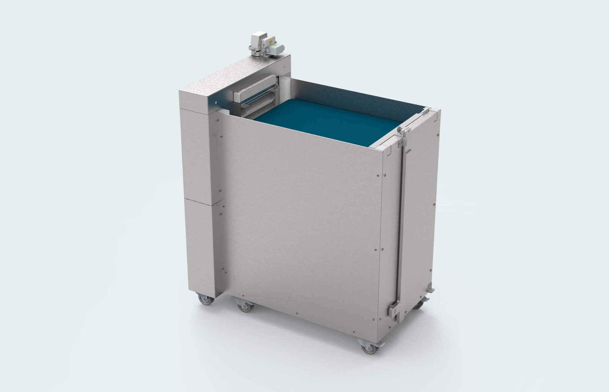 Automated Tub Loading and Unloading ESSERT Robotics